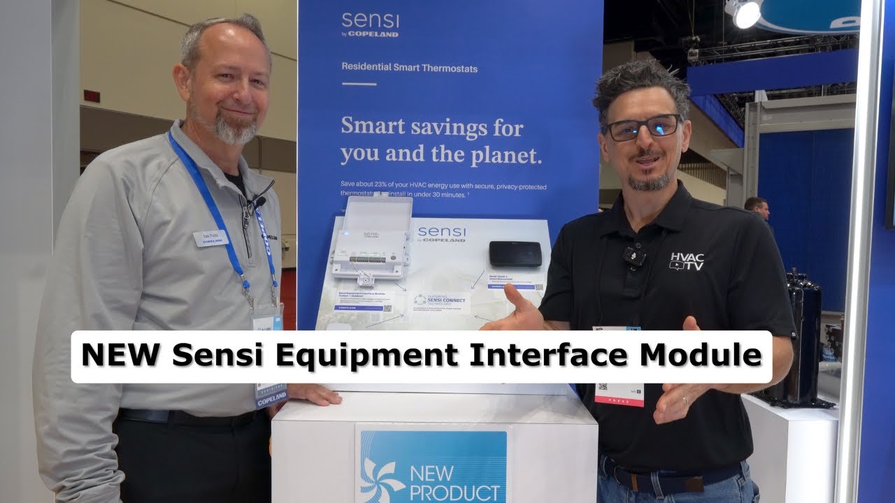 Sensi Equipment Interface Module | Powered by Sensi Connect Technology