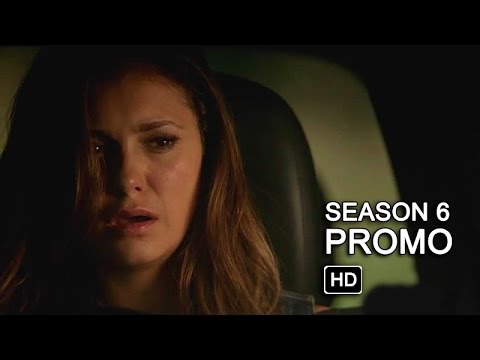 The Vampire Diaries Season 6 Trailer - The Vampire Diaries Season 6 Promo