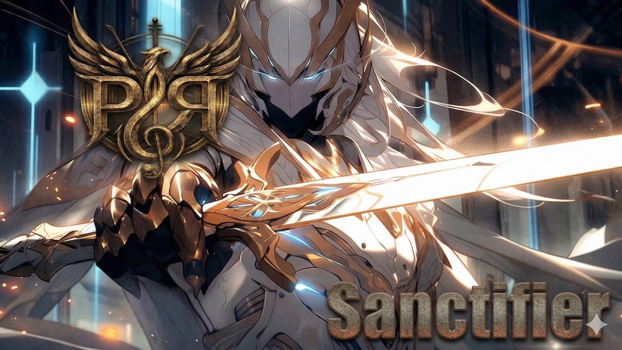 Sanctifier | EPIC HEROIC FANTASY ROCK ORCHESTRAL MUSIC