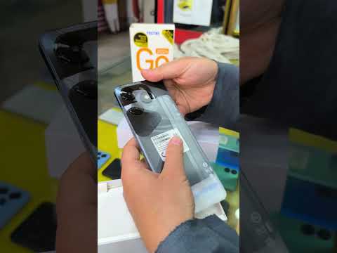 Tecno Spark Go 2024 unboxing