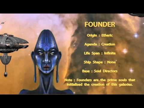 THE STAR RACES – FOUNDER – The Truth is the LIGHT