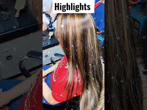 BLUSH SALON ( only for ladies ) HIGHLIGHTS