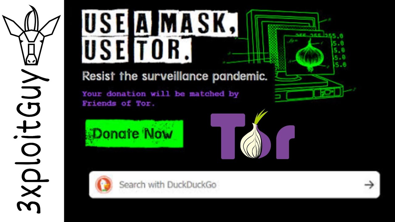 Host Your Own Website on Dark Web | Tor | With .onion Address