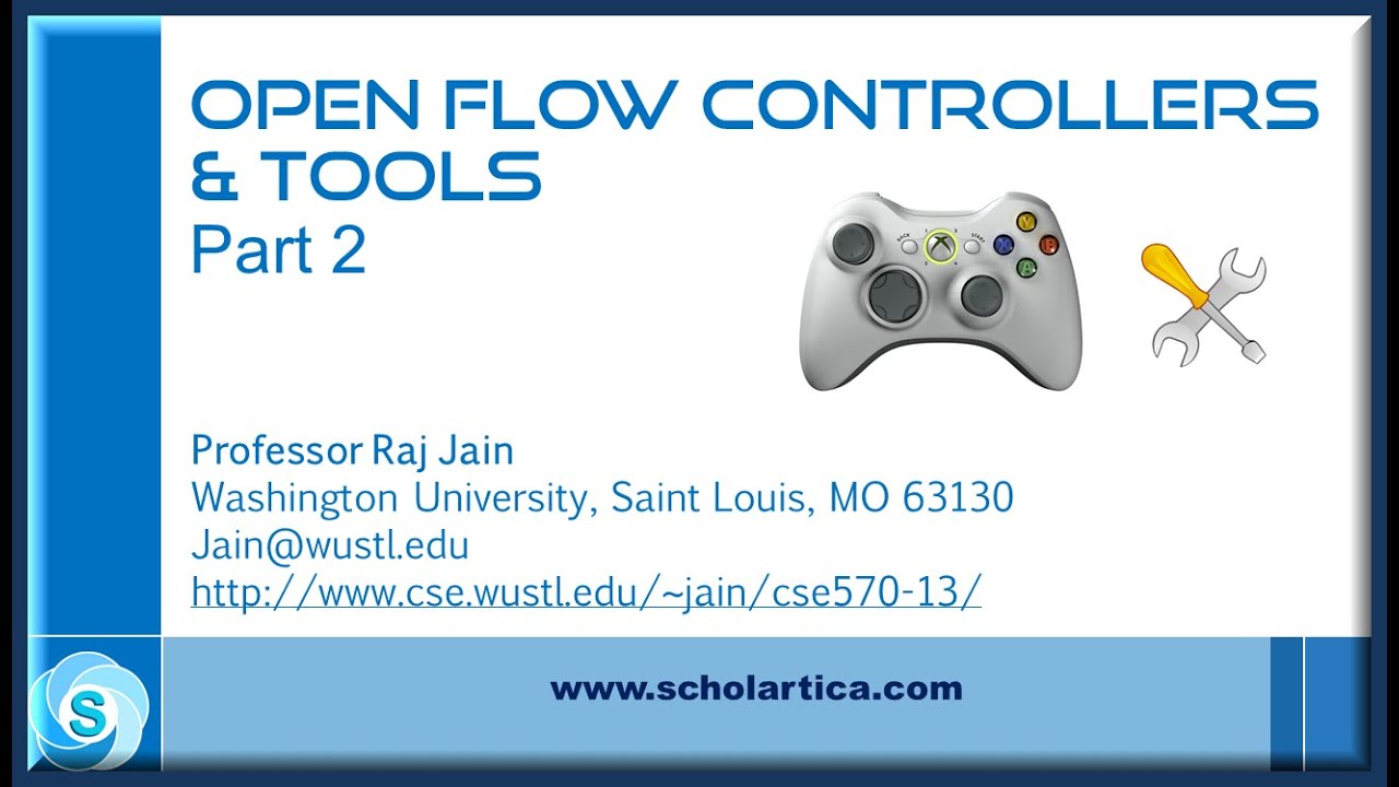 OpenFlow Controllers and Tools: Part 2