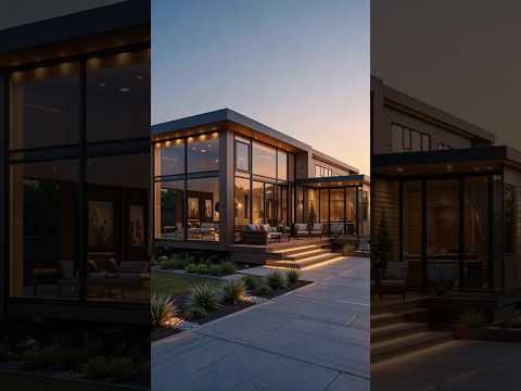 Modern Luxury Mobile Home Tour β Smart Living Redefined! π‘β¨ #Shorts
