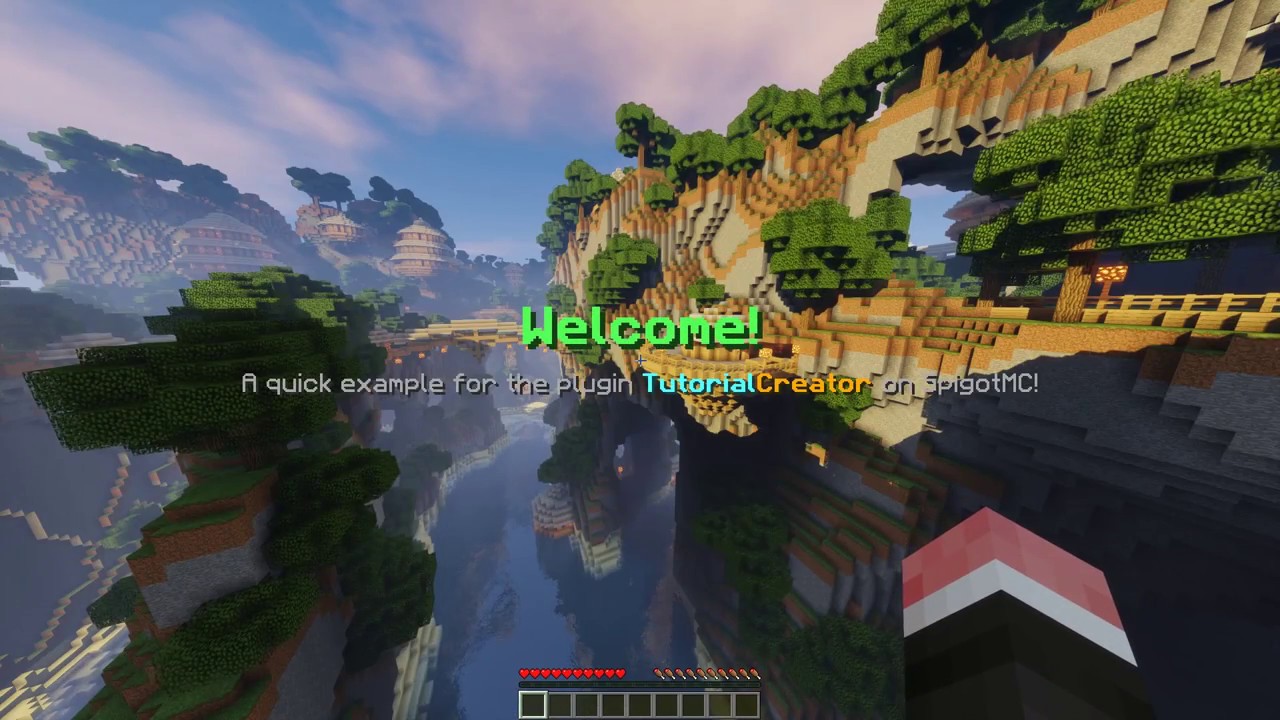 TutorialCreator | Example Tutorial