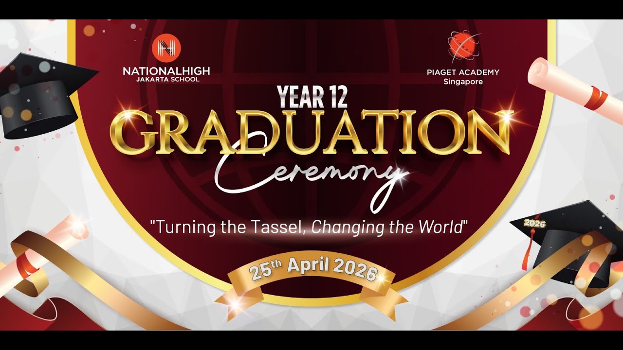 Y12 Graduation Ceremony