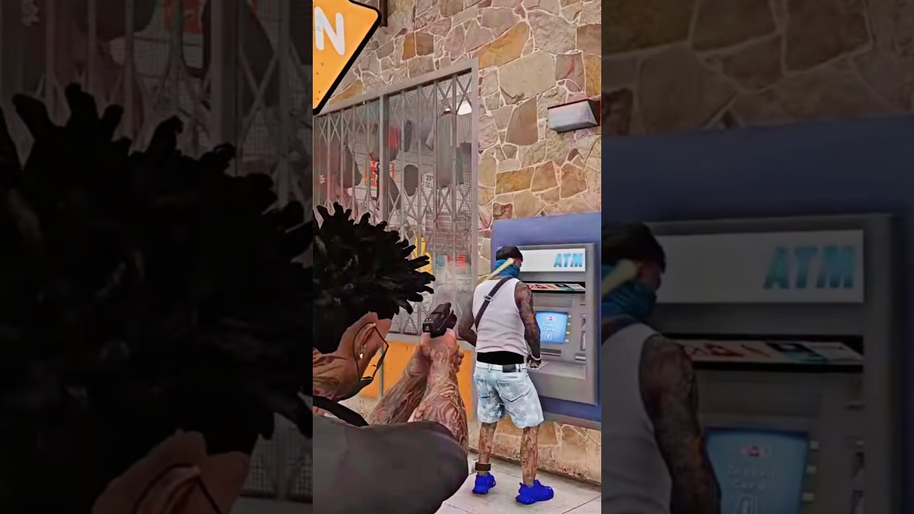 GTA 5 Realistic Euphoria Ragdoll Showcase 60 fps #gta5 #mods #ragdoll #showcase #realism #share