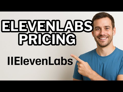 ElevenLabs Pricing Breakdown: Understanding Costs for Text-to-Speech and Voice Cloning