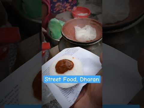 "vakkaa haandim " has two meaning.. just realized it 😁 #bhakka #vakka #streetfood #nepal