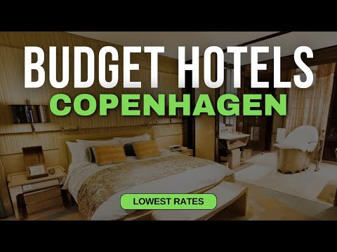 Best Budget Hotels in Copenhagen | Top 10 Hotels in Copenhagen