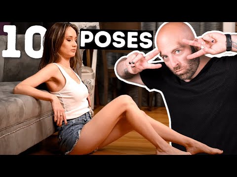 10 Boudoir Poses to Get You Started | Mike Lloyds Boudoir Guild