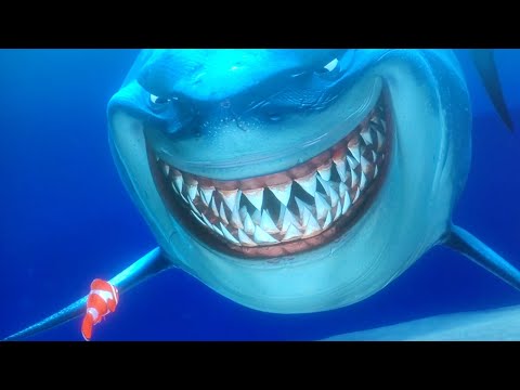 Steam Community :: Video :: Finding Nemo One Shot Great White Shark ...
