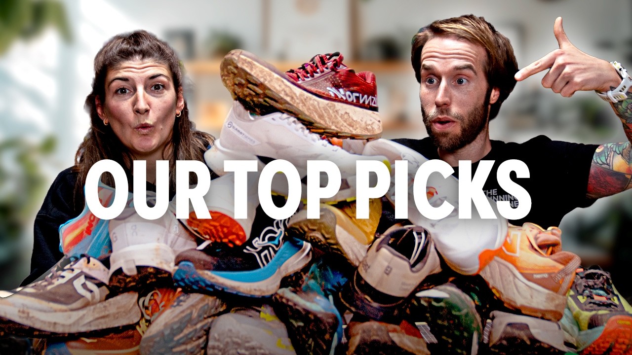 Which Trail Shoe Is Right For You 2026? Road-to-trail, race day, ultra etc
