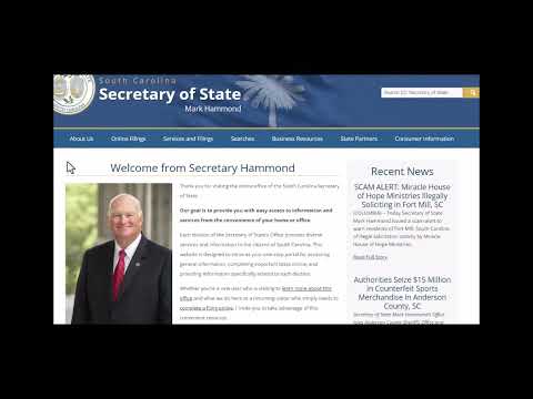 Charity Financial Extension Request