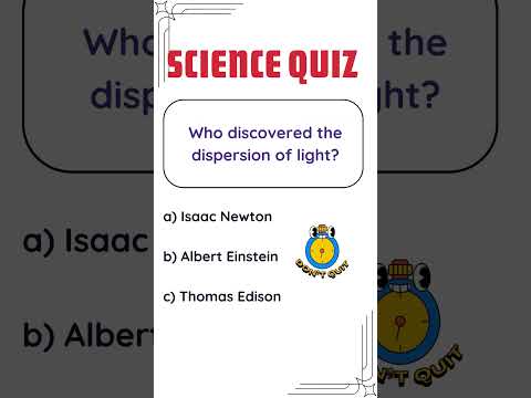 Science Quiz | Science Questions and Answers #shorts