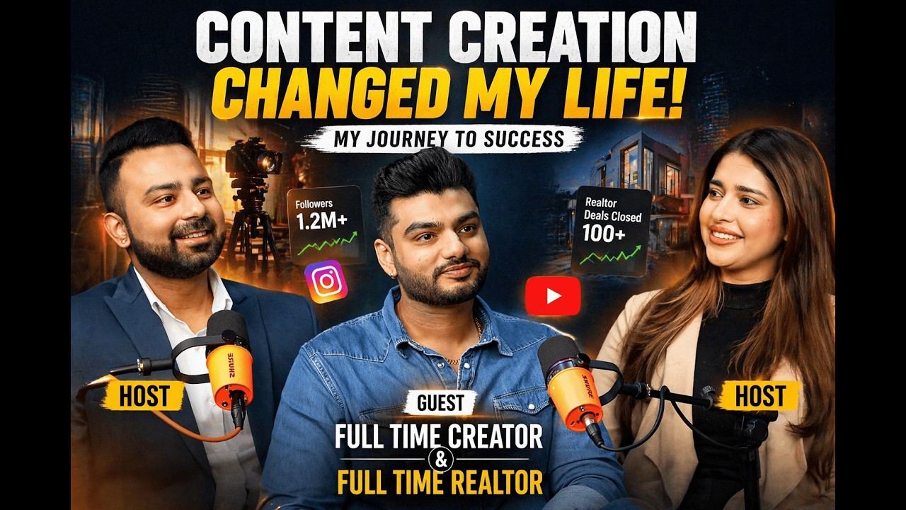 Want to Become a Content Creator? Watch This First!