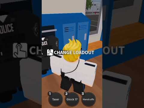 new promo code for exclusive Police Week uniform in erlc (emergency response Liberty County Roblox)