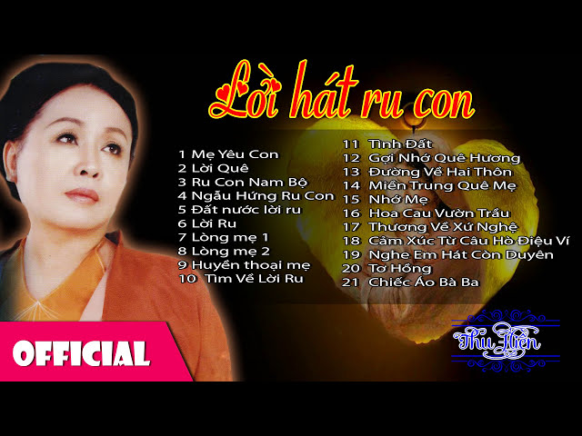 50 lời bài hát ru con ngủ nhanh, dễ thuộc 3 miền được mẹ yêu thích