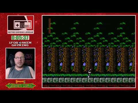 Castlevania 2: Simon's Quest (NES)