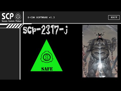 Scp-2317-j