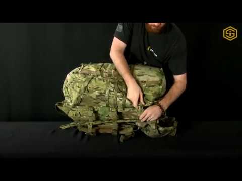 CATOMA | Switchblade Modular Pack System Overview