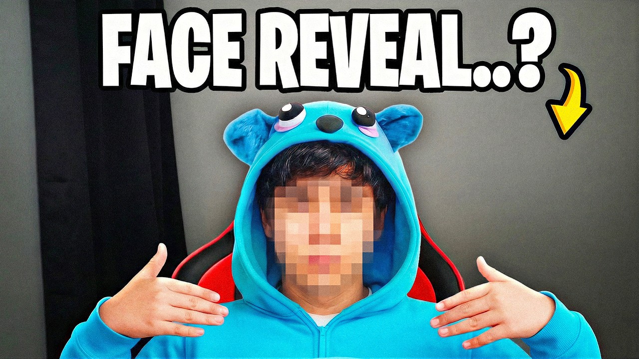 i am face revealing...