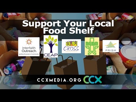 Food Shelf Support