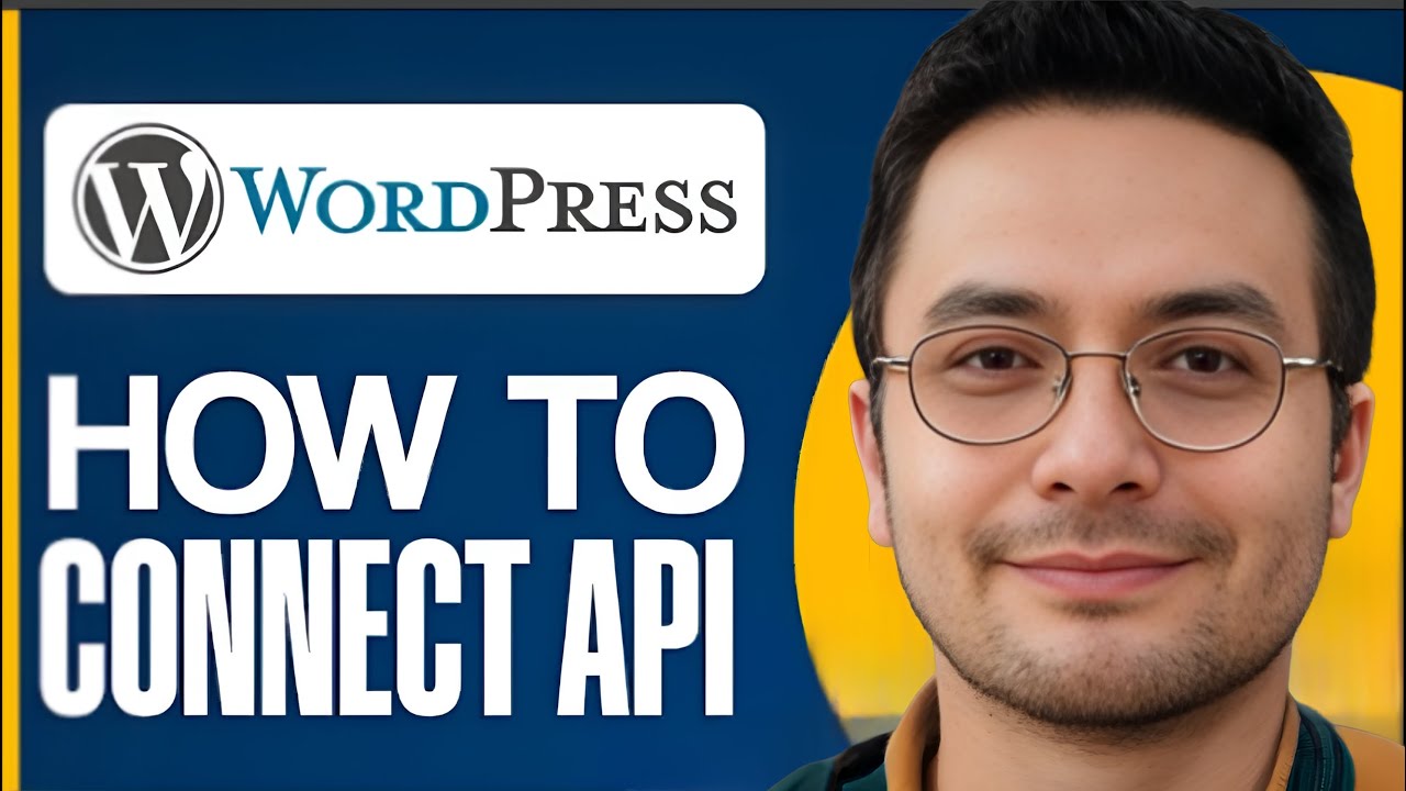 How To Connect Api With WordPress - 2025 |  EASY TUTORIAL