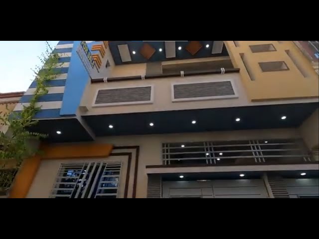 One Of The Luxurious & Ultra Modern Architect Banglow In Saadi Town Location & Construction Wise ...