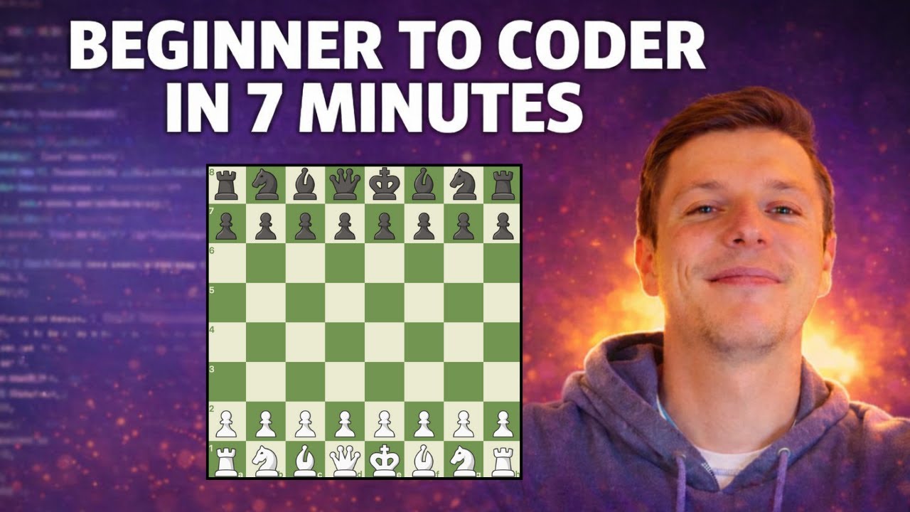 How to Build Your Own Chess App (Even with No Code Background)