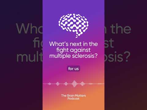 What's next in the fight against multiple sclerosis? Professor Trevor Kilpatrick #neuroscience #MS