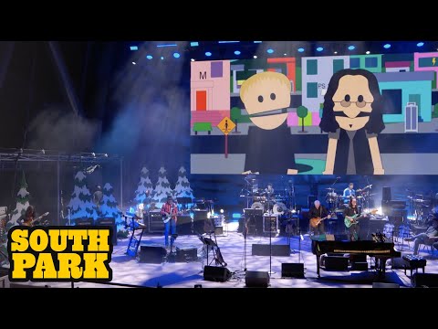 EXTENDED "Closer to the Heart" Live at South Park The 25th Anniversary Concert