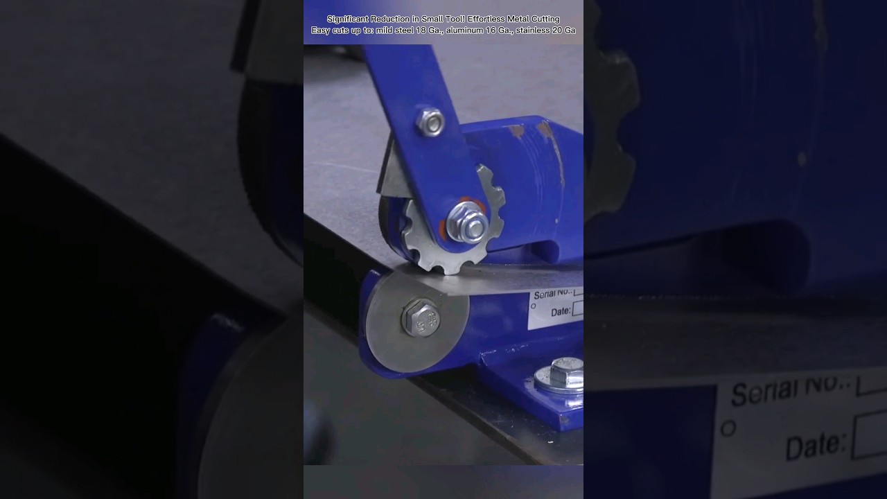 Small Tool for Easy Big Cutting ##❗️❗️