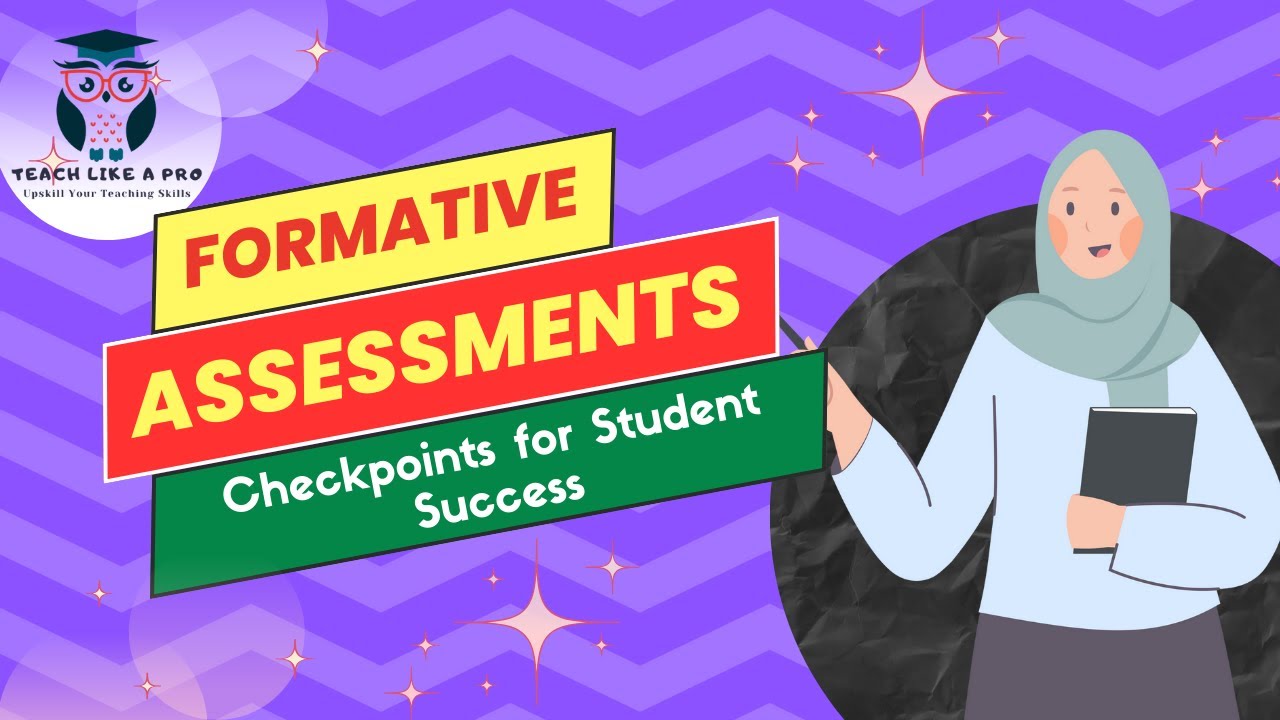Formative Assessments #assessment #lessonplan #teachingmethods #education