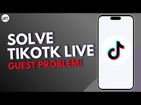 How to Solve TikTok Live Access is Needed to Go Live As A Guest Problem!