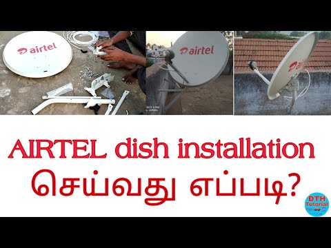 DTH Installation Service in India
