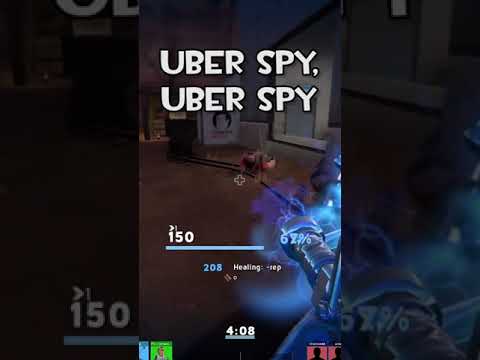Steam Community :: Video :: It's the Uber spy, watch out!