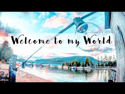 Welcome to my World - Channel Trailer
