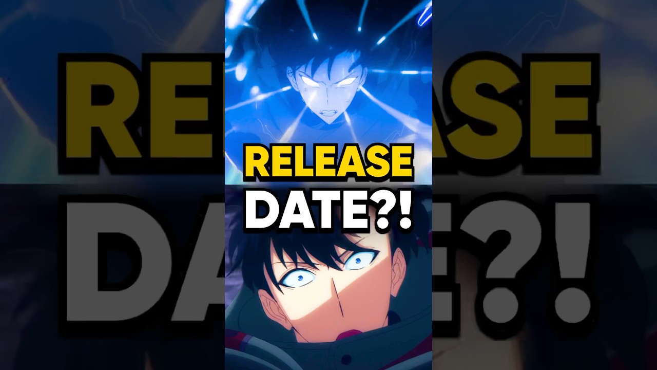 SEASON 3 of Solo Leveling Confirmed?!