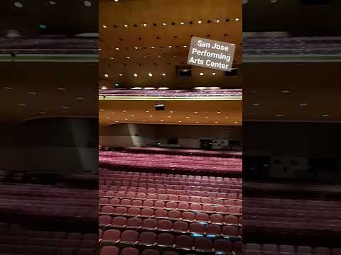 San Jose Performing Arts Center