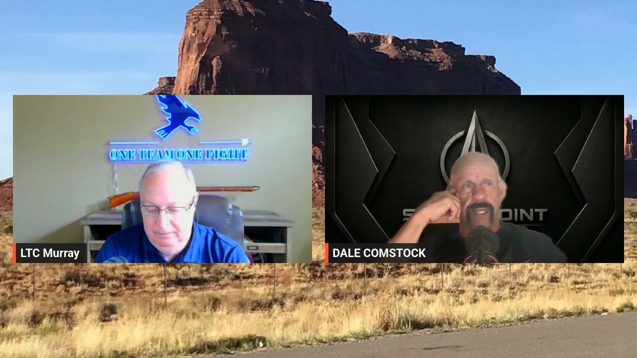 The Path Forward with Dale Comstock