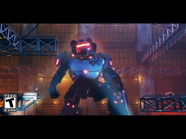 Fortnite Chapter 3 Season 3 teaser reveals fully functional Mech for ...