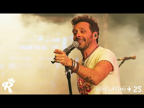 Jarabe De Palo | Vive Latino Music Festival 2025 | Completo Full