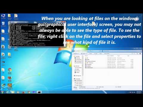 FTP Console Commands How to Send and Retrieve Files