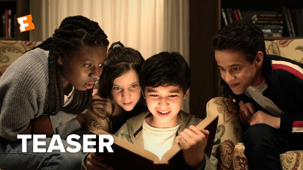 Ghostwriter Season 1 Teaser | Fandango Family