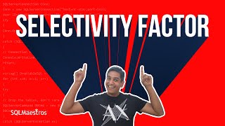 SQL Server - The concept of selectivity by Amit Bansal - SQL Server ...