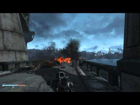 Steam Community :: Video :: Fallout 4 - Exploding nonsense