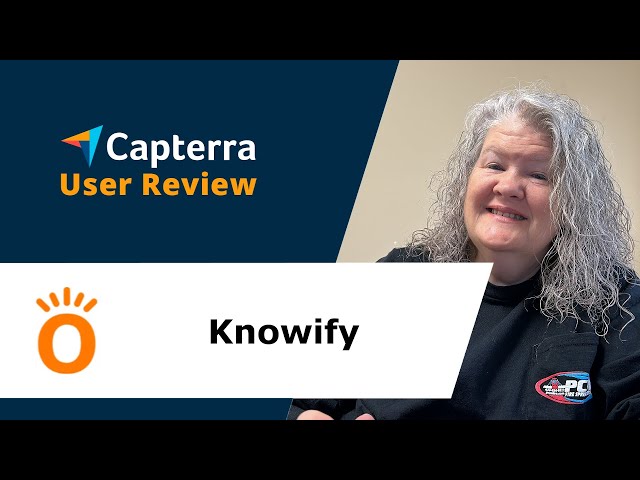 Knowify Reviews 2025. Verified Reviews, Pros & Cons - Capterra