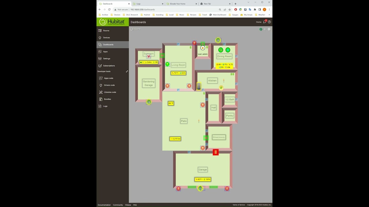 [Preview]Tile Builder Rooms - Preview (It's very cool!) - Custom Apps ...